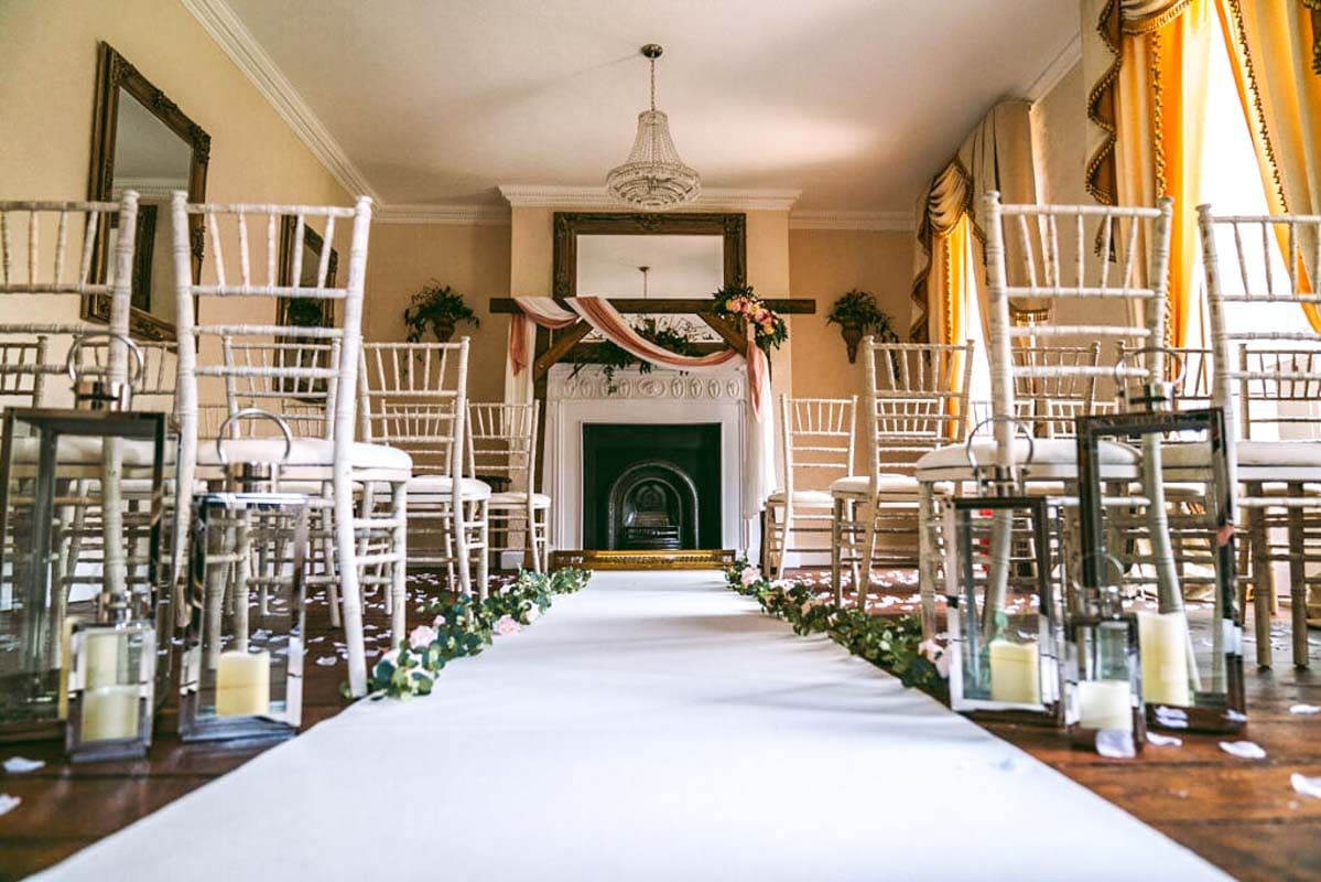 Wedding Reception Venues & Wedding Party Venues