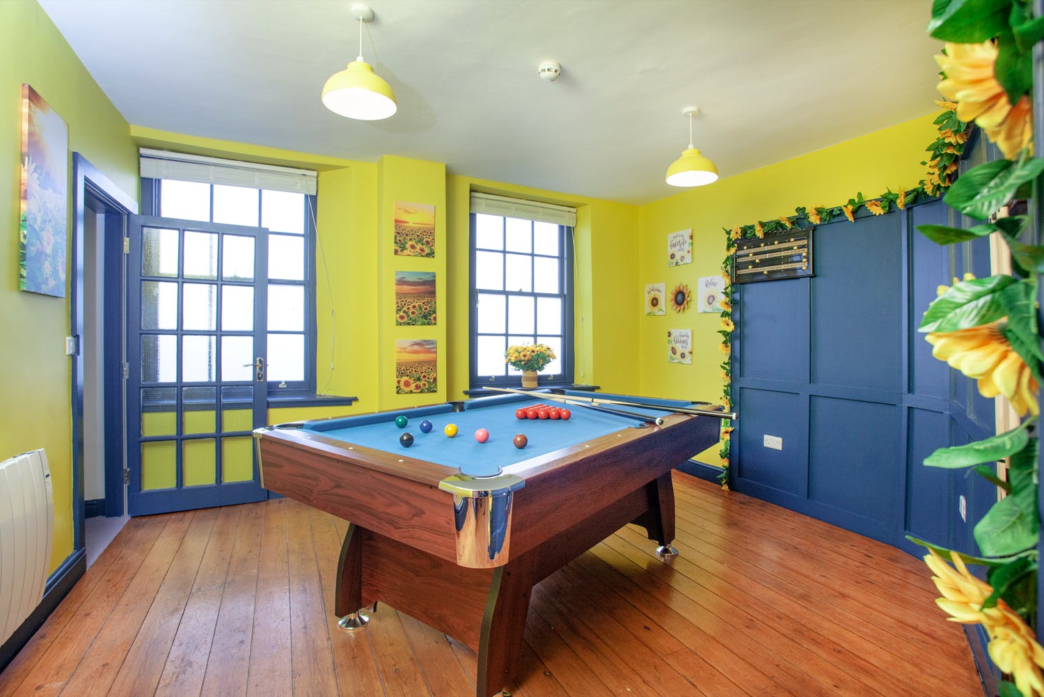 Party Houses with Games Rooms - Party Houses UK