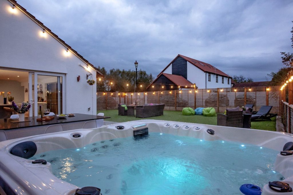 Hen Party Houses UK | Accommodation, Packages & More