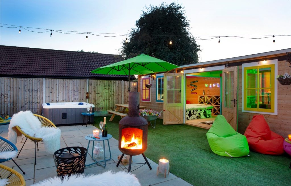 Hen Party Houses with Hot Tubs