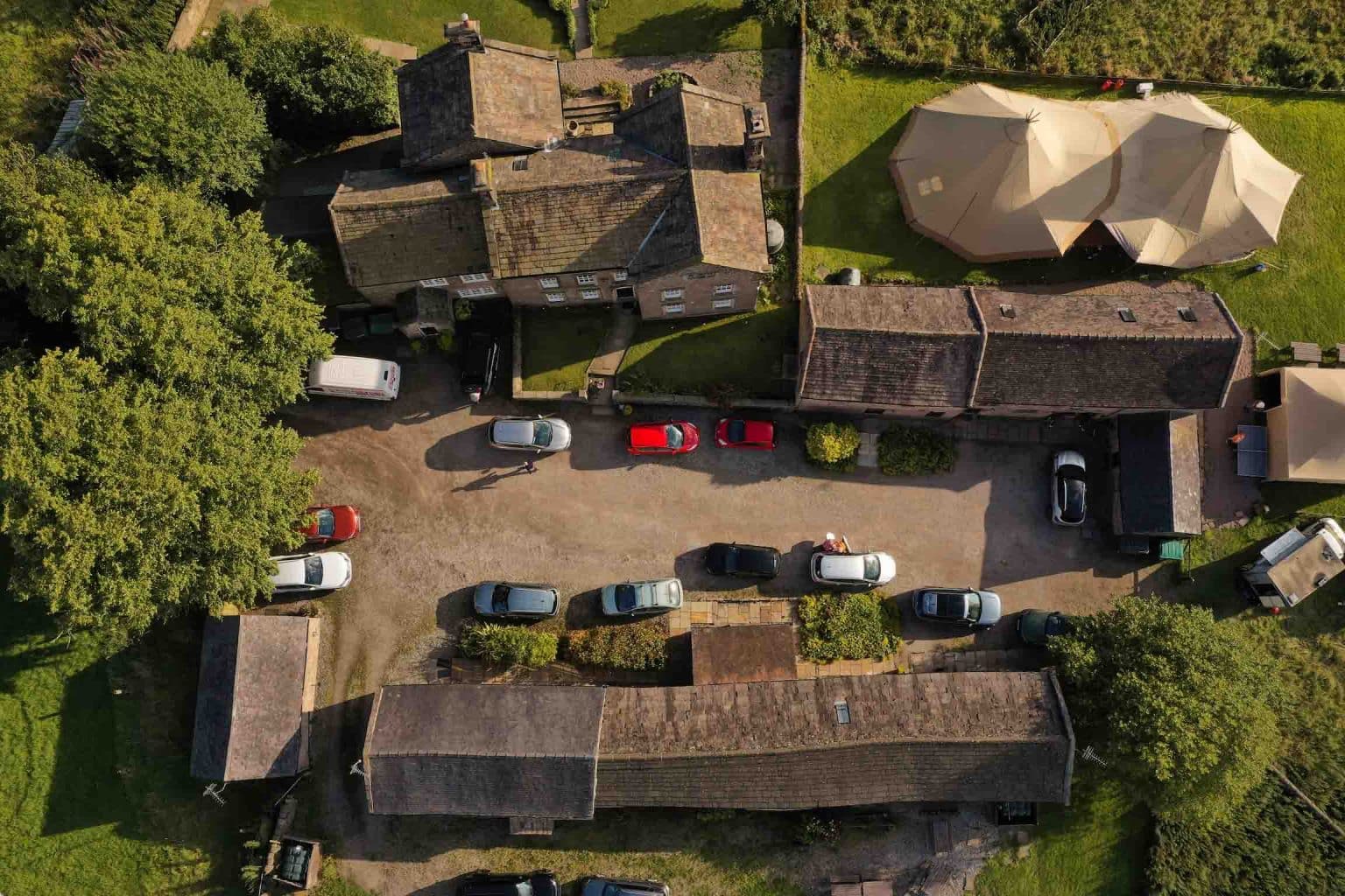 Celebration Venues to Rent | Party Houses