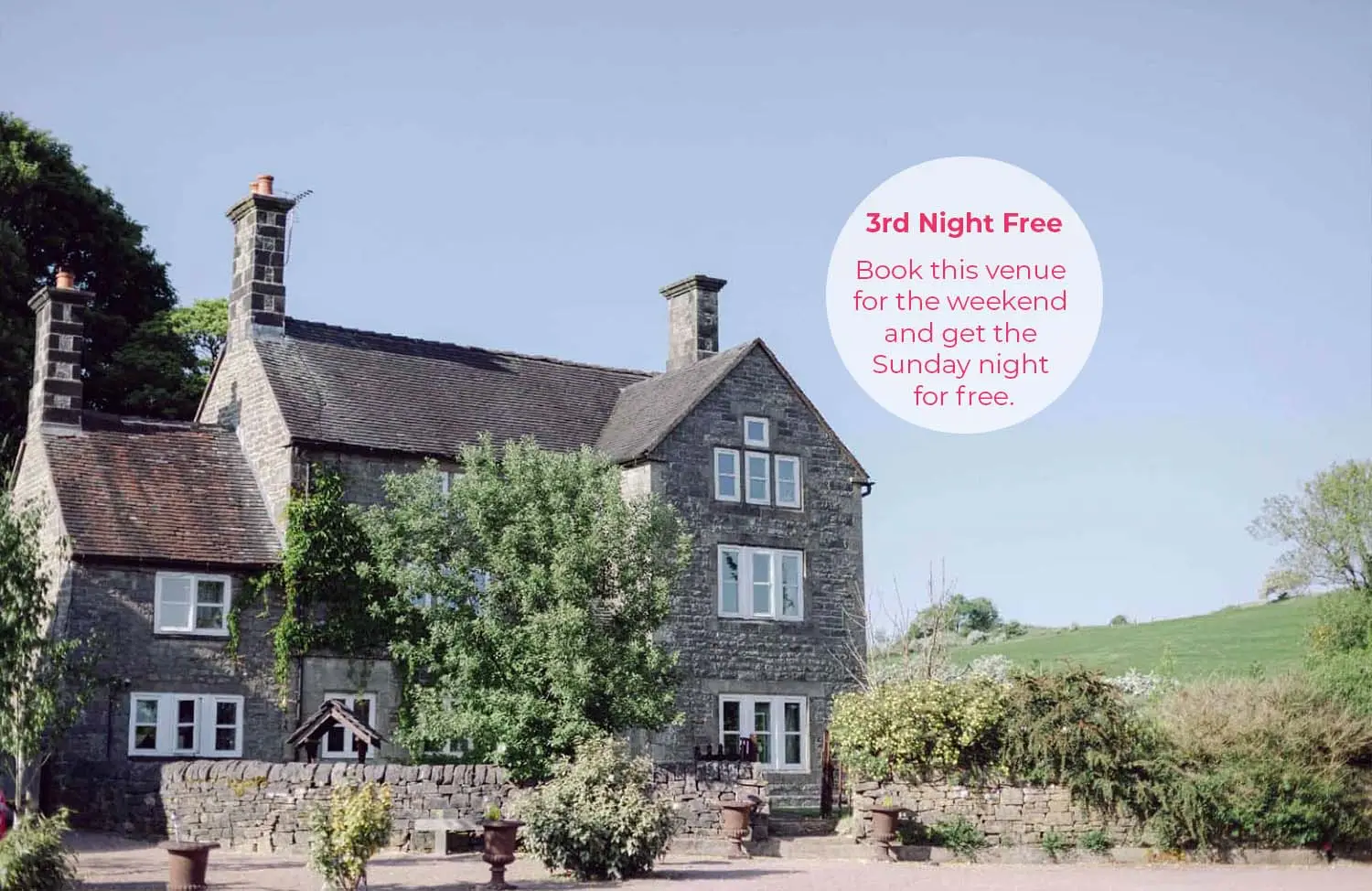 Party Houses for Groups of 20 Guests